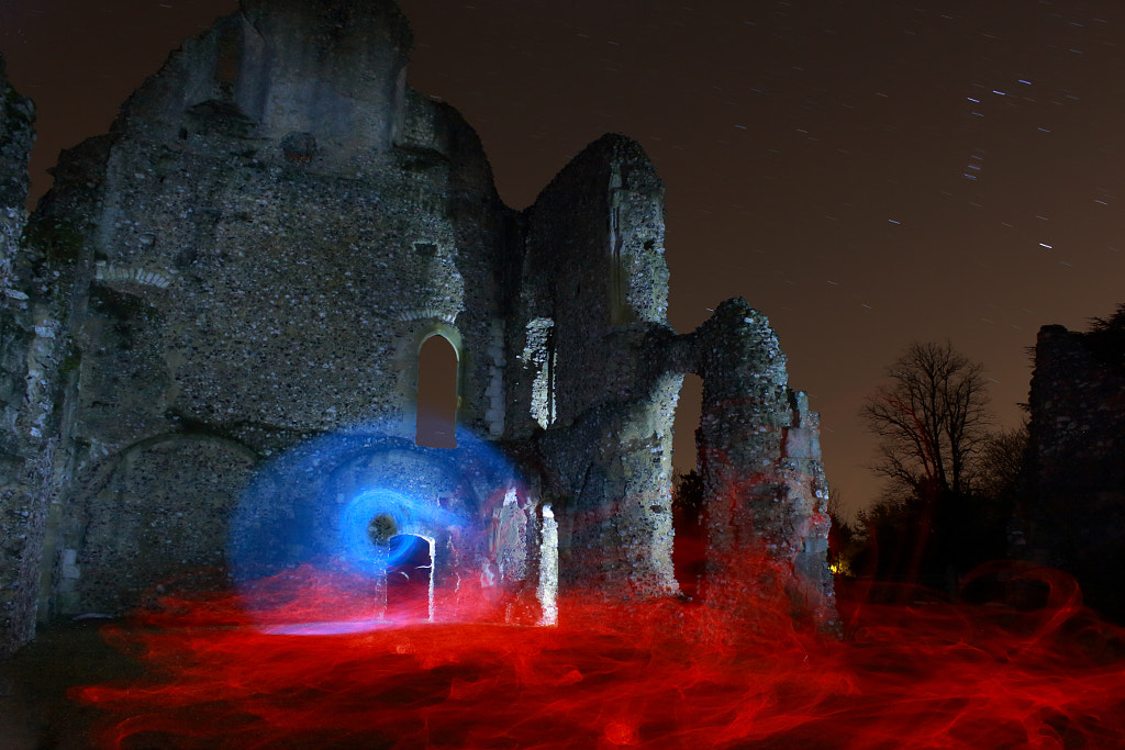Into the vortex by Joy Hayman-Ward / 500px