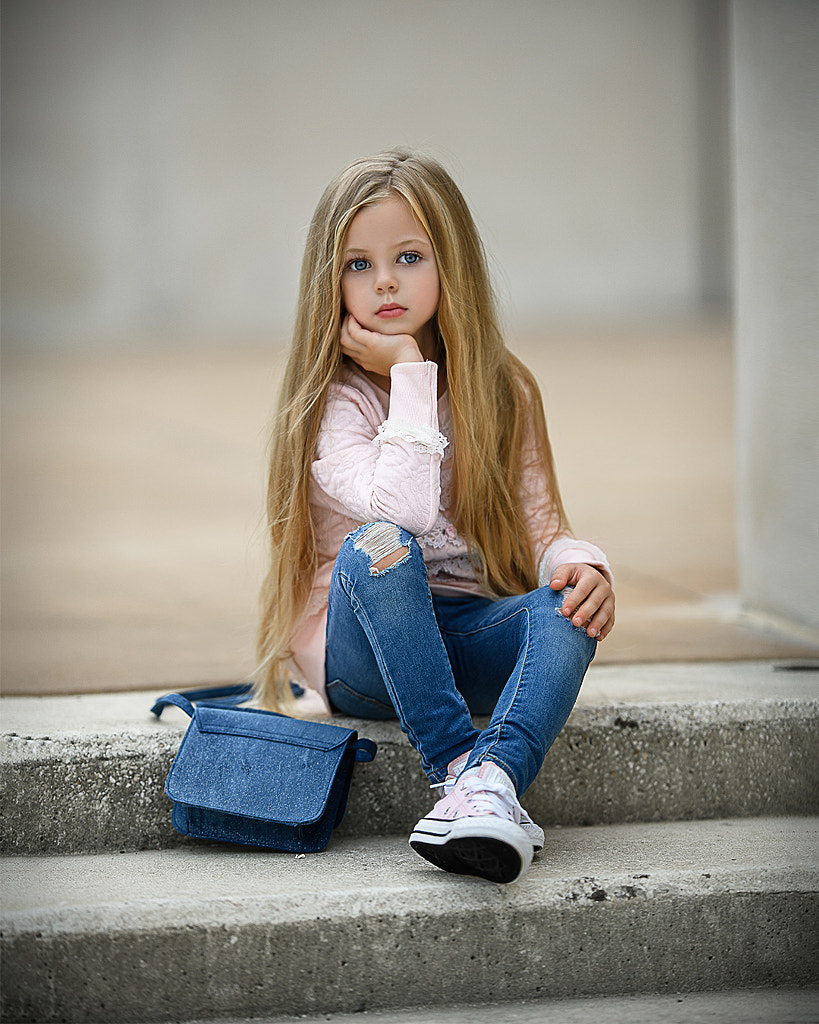 Dollcake Sweater by Irina Chernousova / 500px