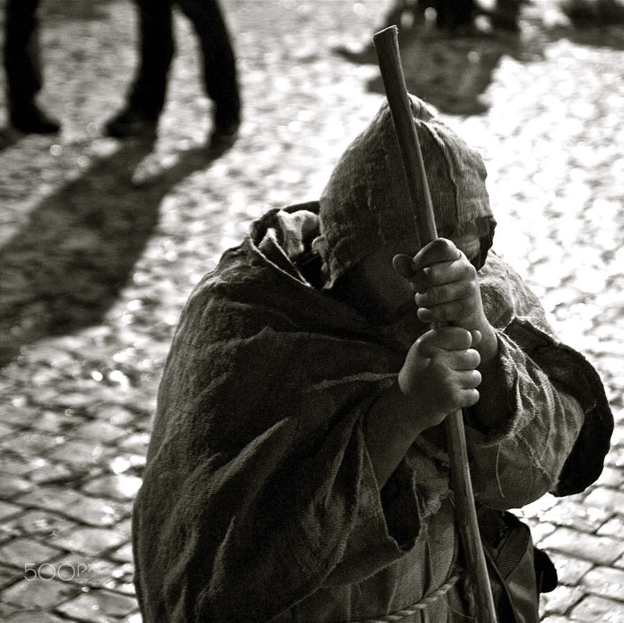 Massimo Coppo a saint of our times by Adi Ajam / 500px