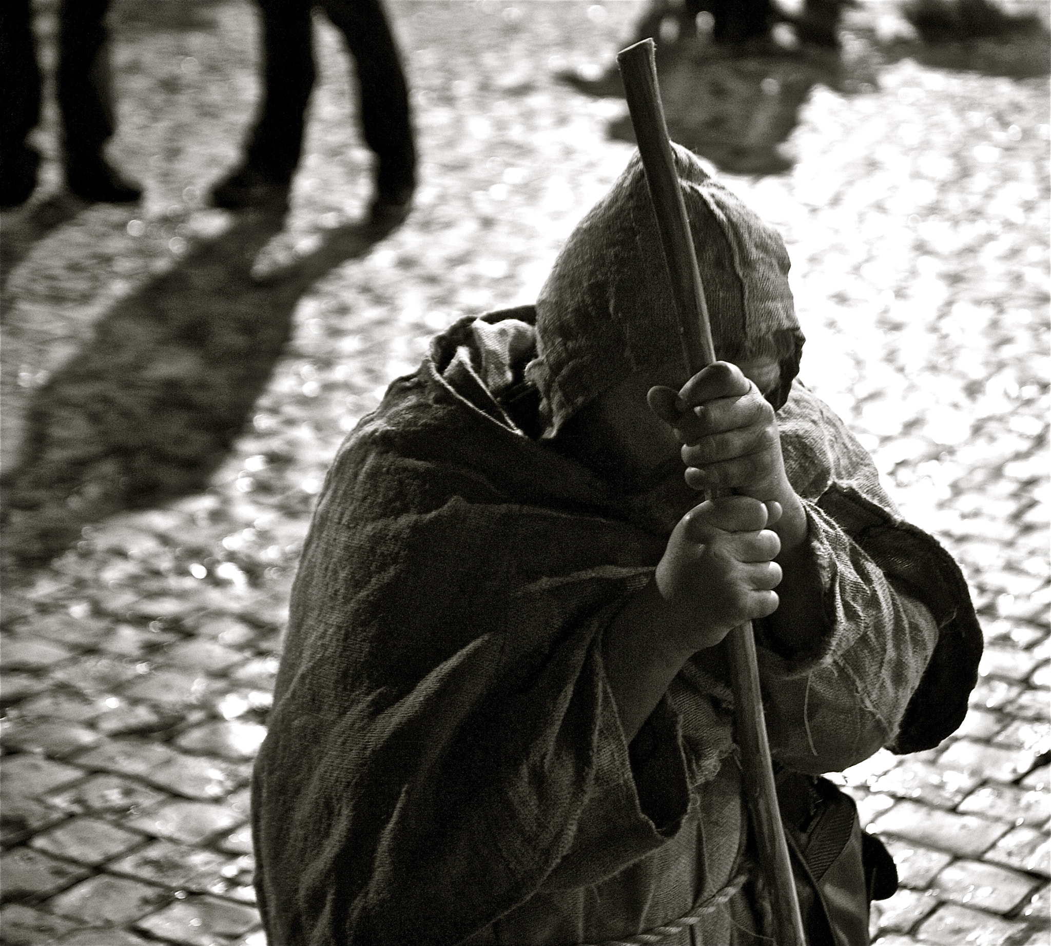 Massimo Coppo a saint of our times by Adi Ajam / 500px