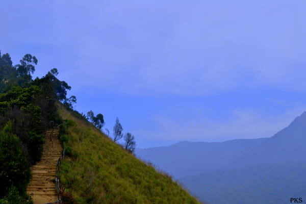 Stairway to Heaven? by Prateek Singh Sidhu / 500px