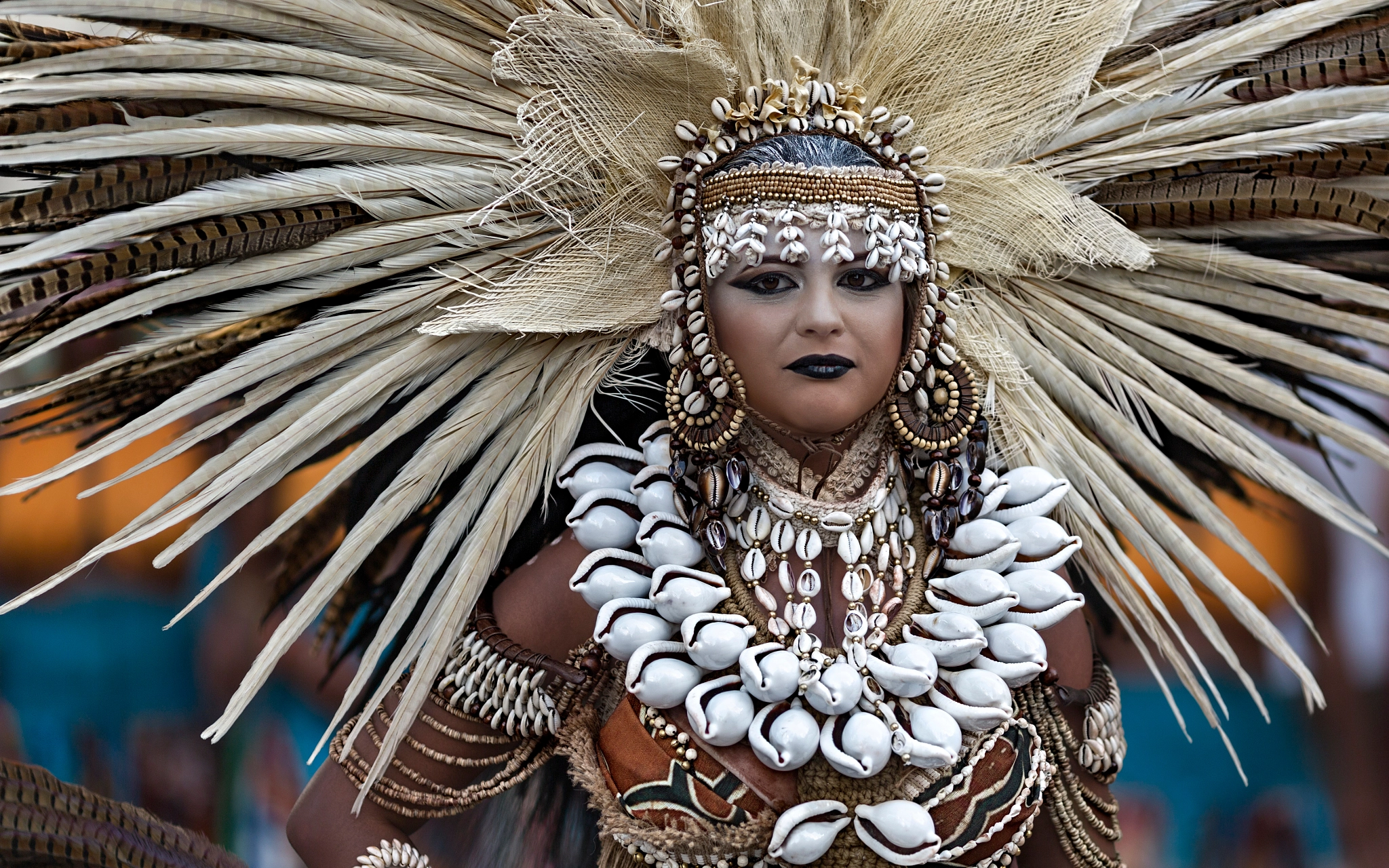 Tribal fantasy by Vicente Concha / 500px