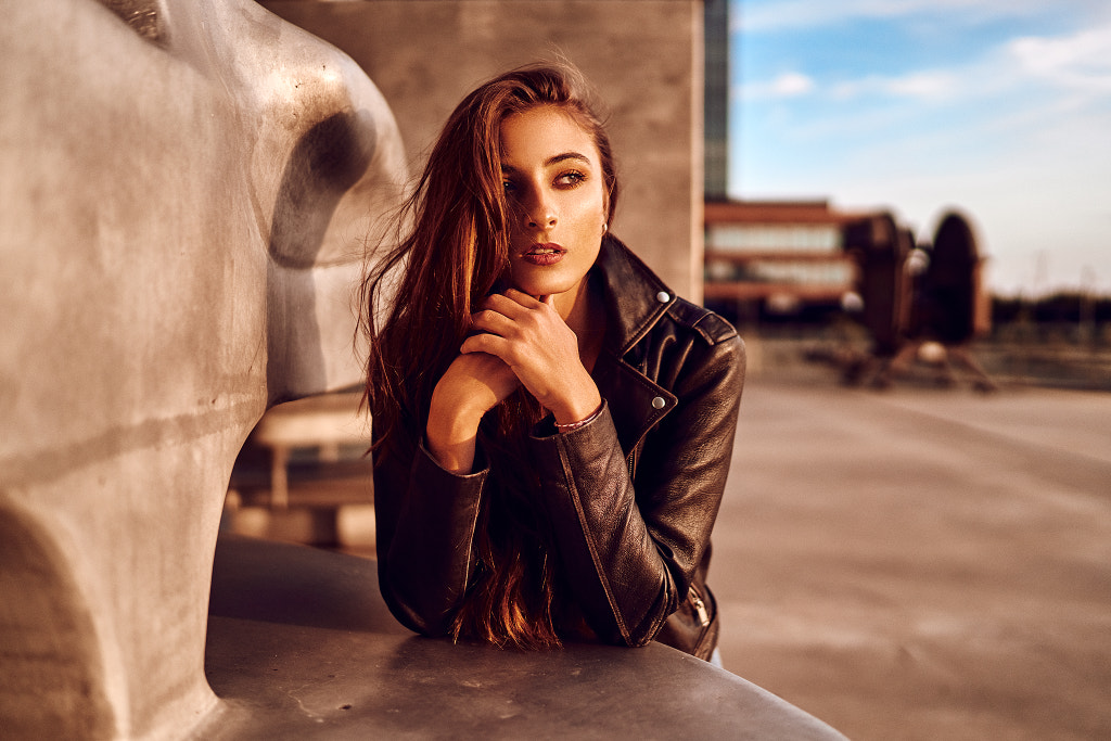 Selina by Martin Rößler / 500px