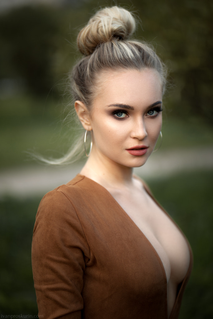 ANNA K. by Ivan Proskurin / 500px