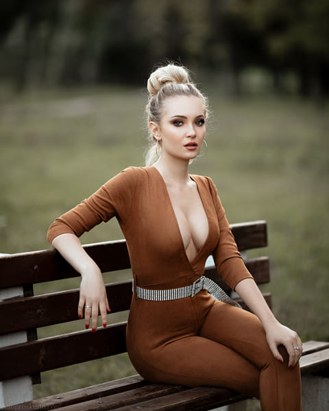 Anna K. by Ivan Proskurin | 500px