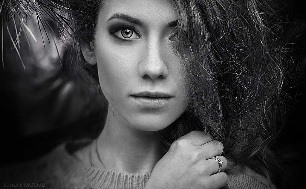 Nadya by Kerry Moore / 500px