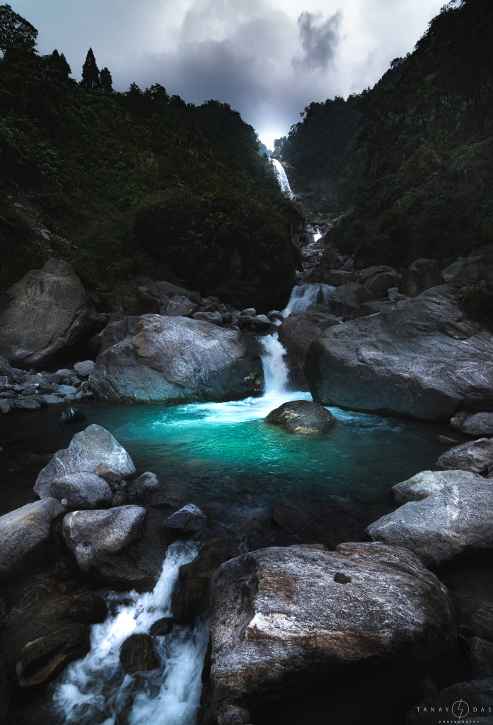 Liquid Emerald by Tanay Das / 500px