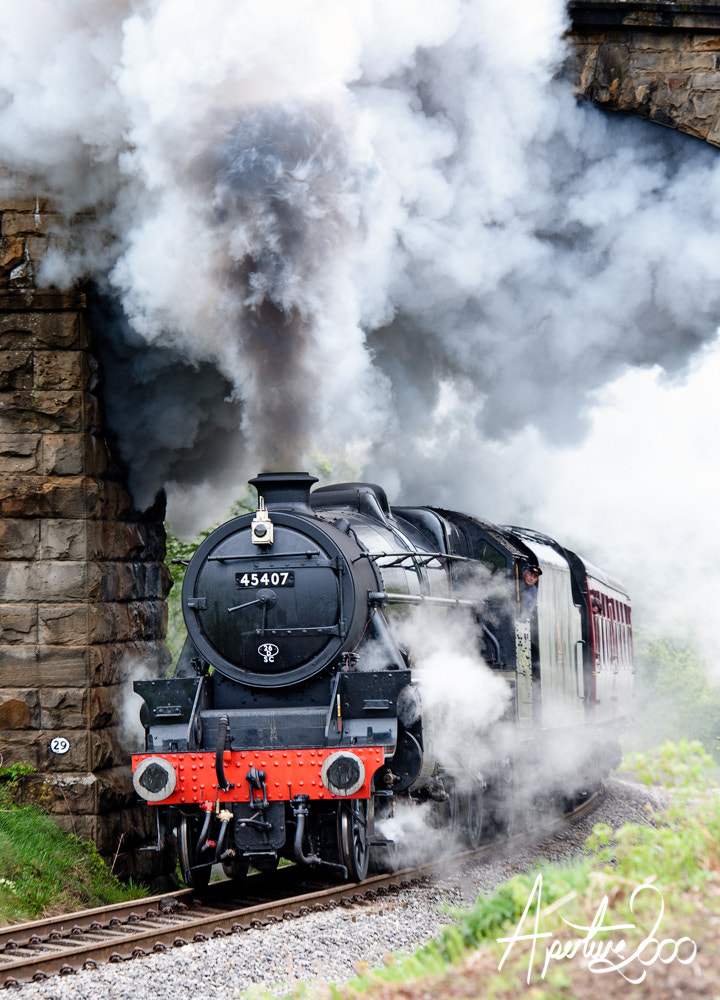 Steam Train 2 by Colin Carter / 500px