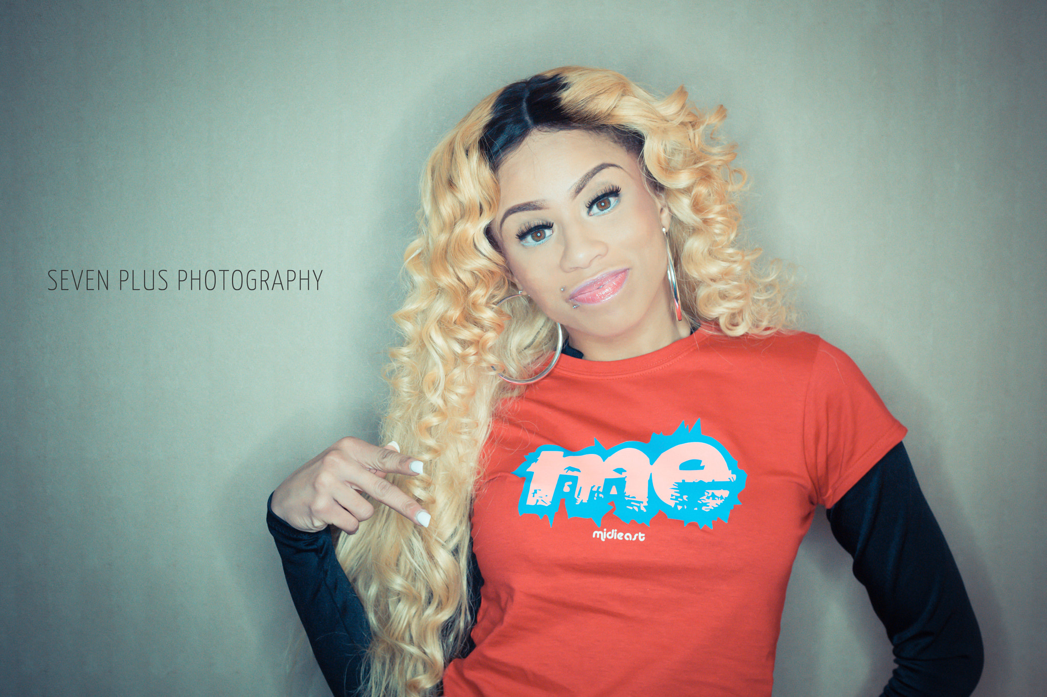 Lisha Hepburn by Brandnu Turner / 500px