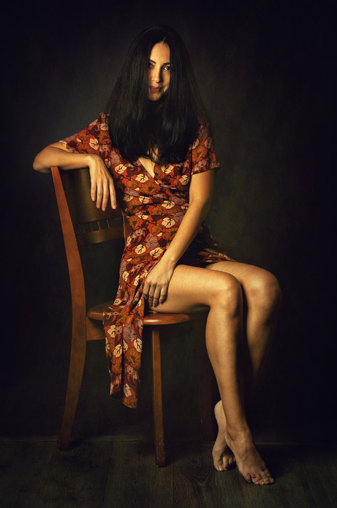 Marina by Zachar Rise / 500px