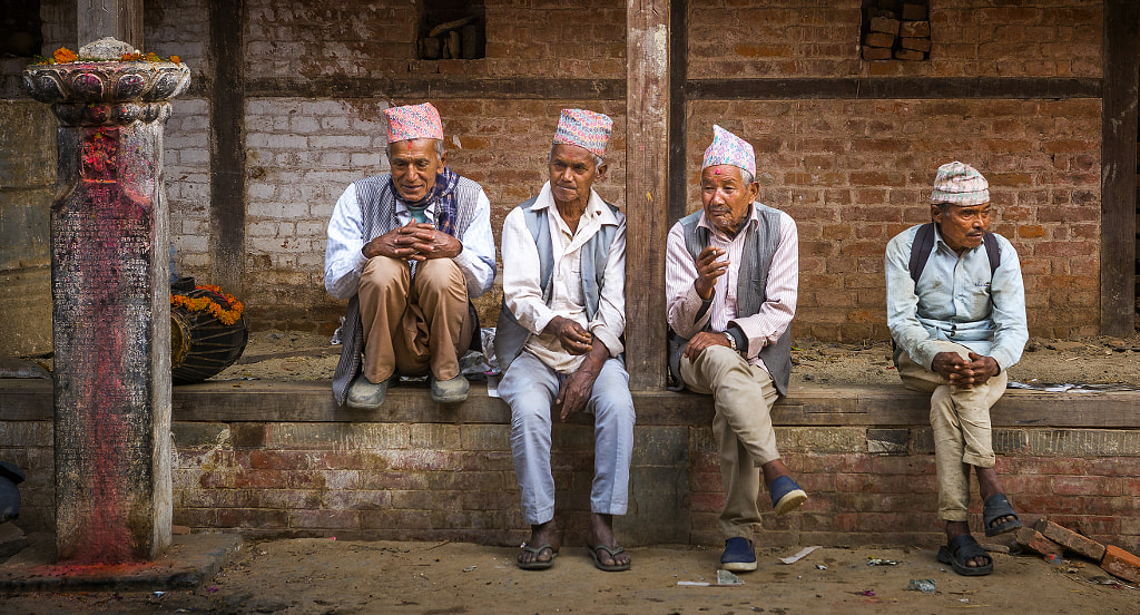 Dhaka Topi: The Symbol Of Nepalese Nationality - Handicrafts In Nepal