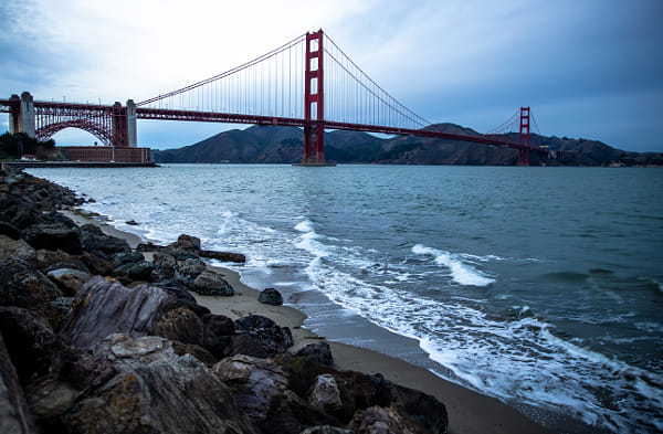 Golden Gate Bridge by Jed Hassell | 500px