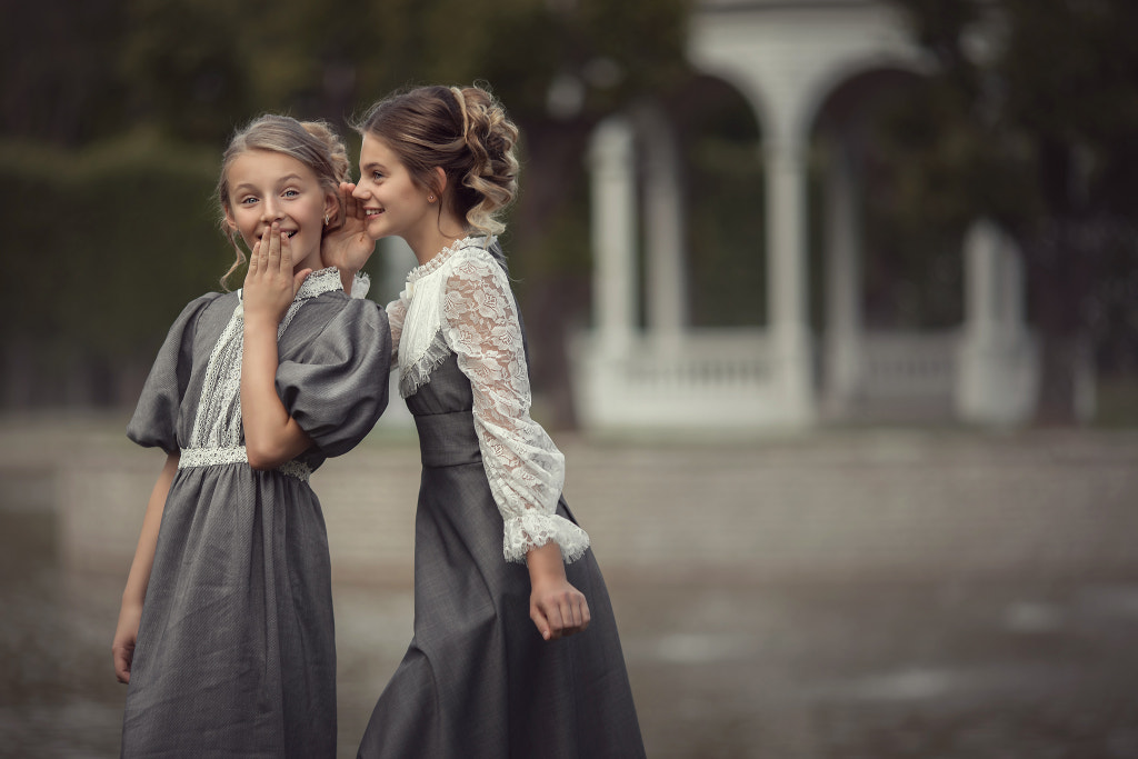 Alice and Kamilla by Alina Mur / 500px