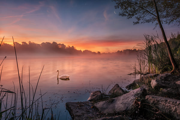 Sanft erwacht der Morgen by Christian Heller | 500px
