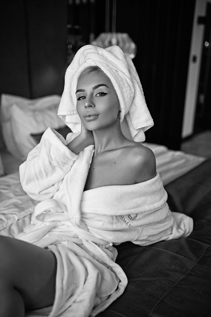 Sofi By Sergey Shishlov 500px
