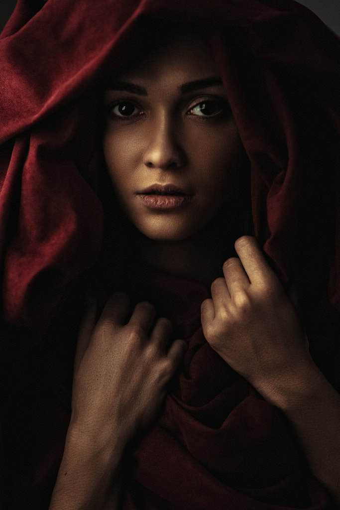 Helen by Sergey Vostrikov / 500px