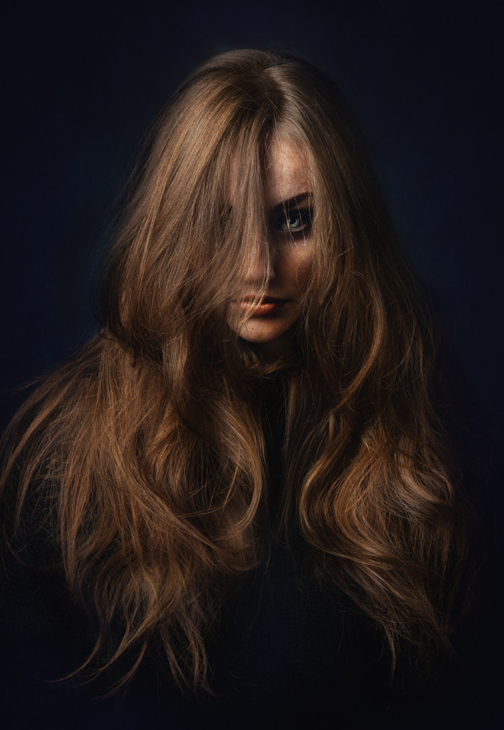 Kasia by Zachar Rise / 500px