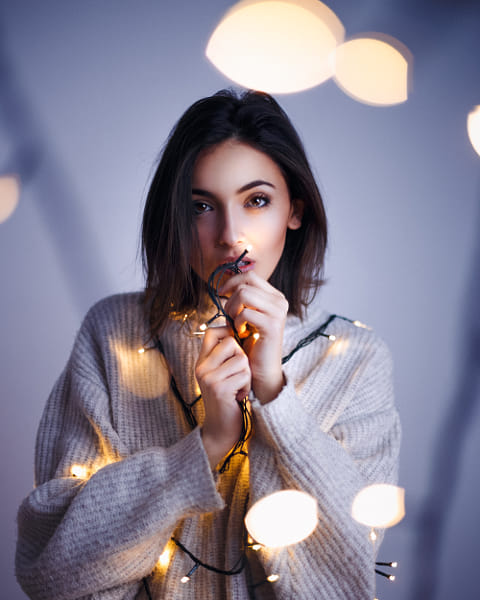 erika portrait by Victor Kalman | 500px