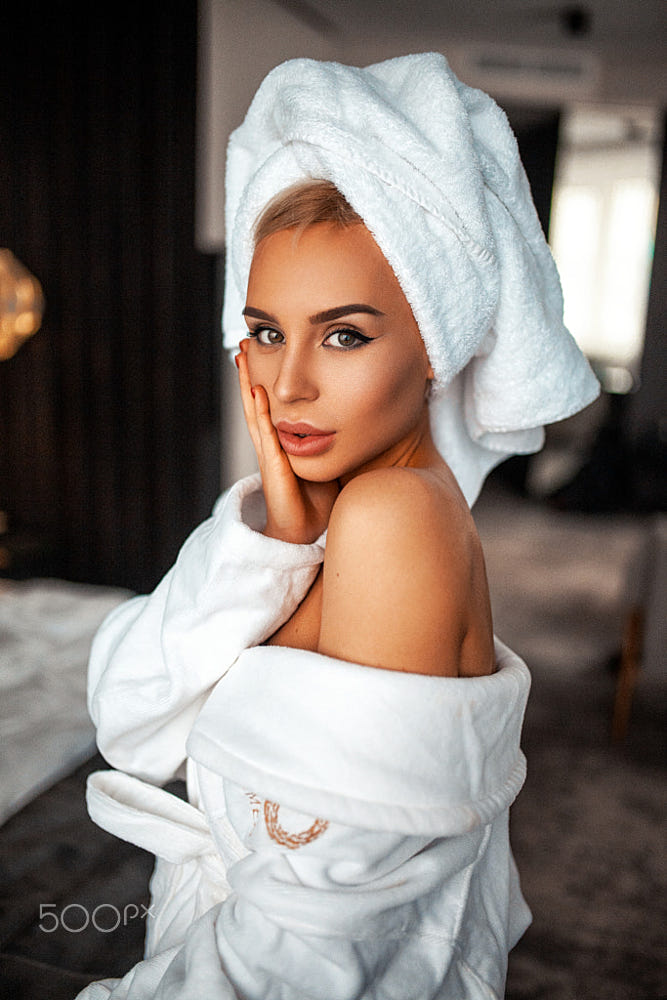 Sofi By Sergey Shishlov 500px