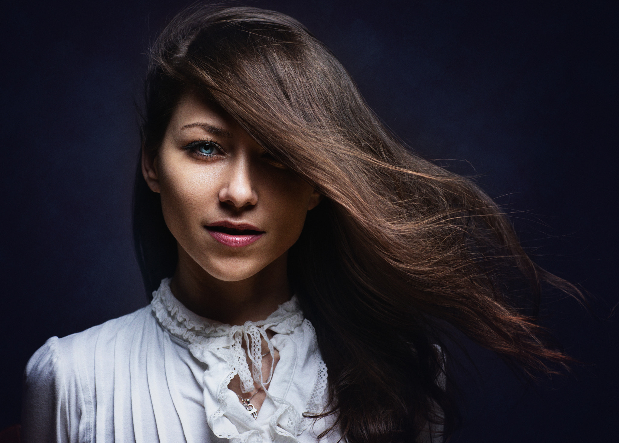 Anna by Zachar Rise / 500px