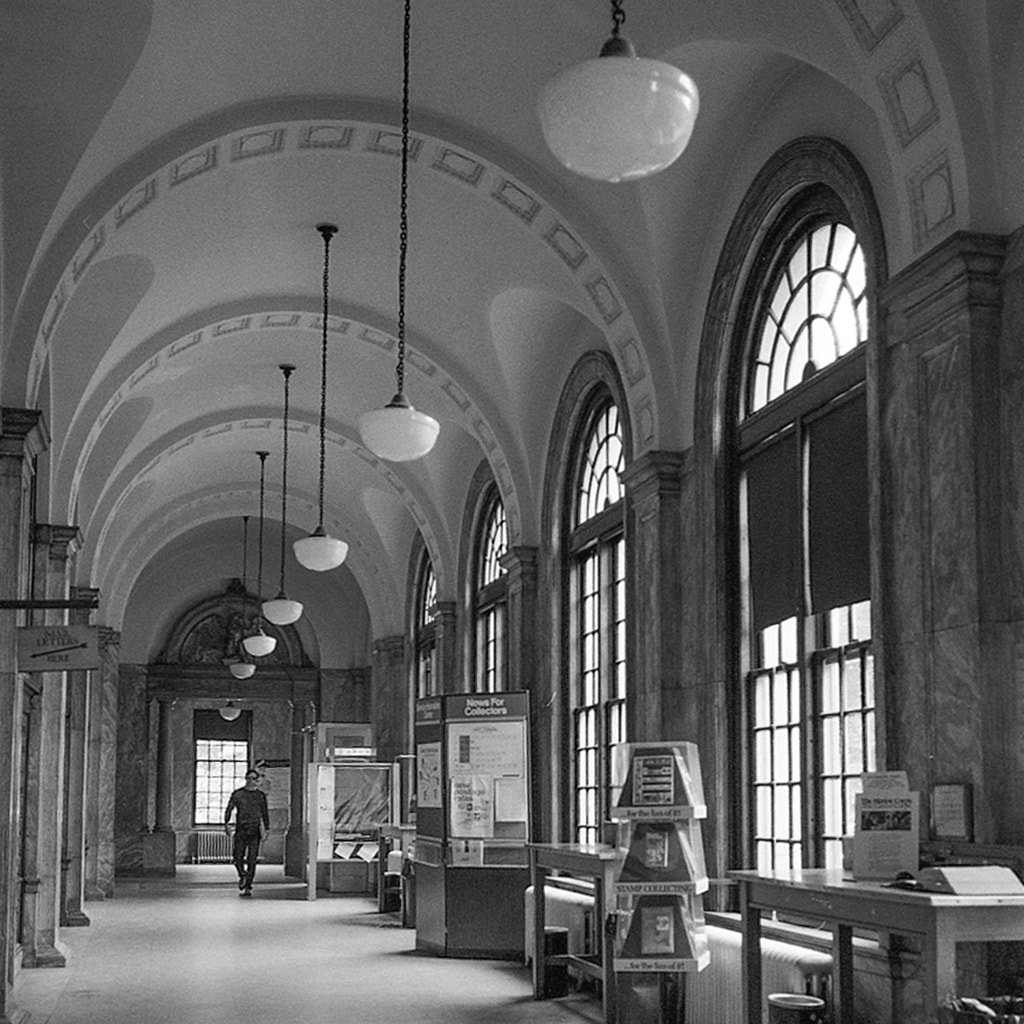 Old Elizabeth Main Post Office by Ron Fredericks / 500px