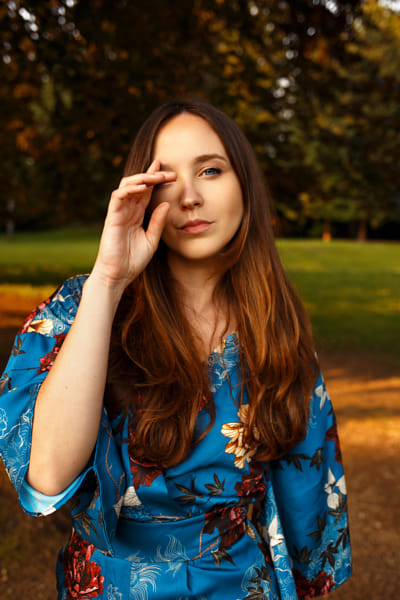 lorenza portrait by Victor Kalman | 500px