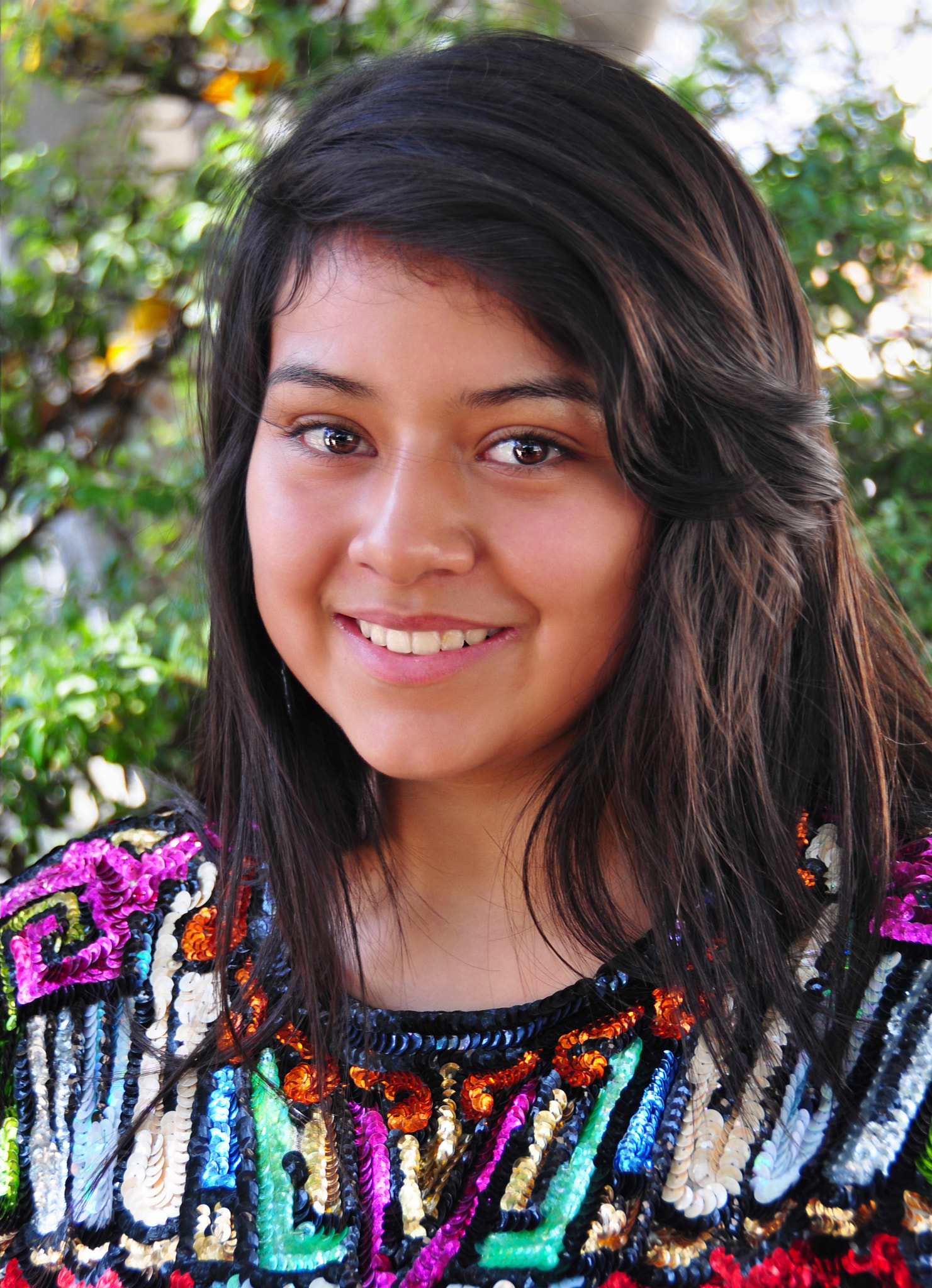 Mexican Girl By Joe Routon Photo 2911403 500px