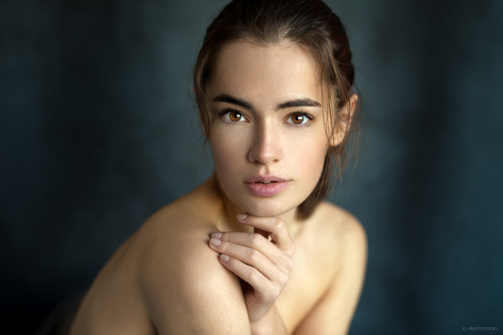 Lidia By Lods Franck 500px