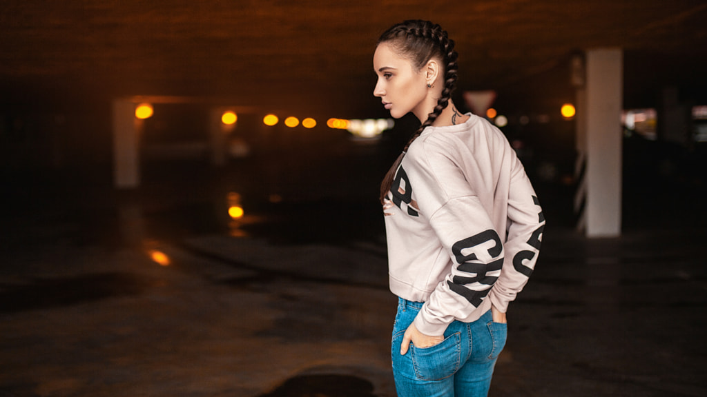 Olga by Sergey Shishlov / 500px