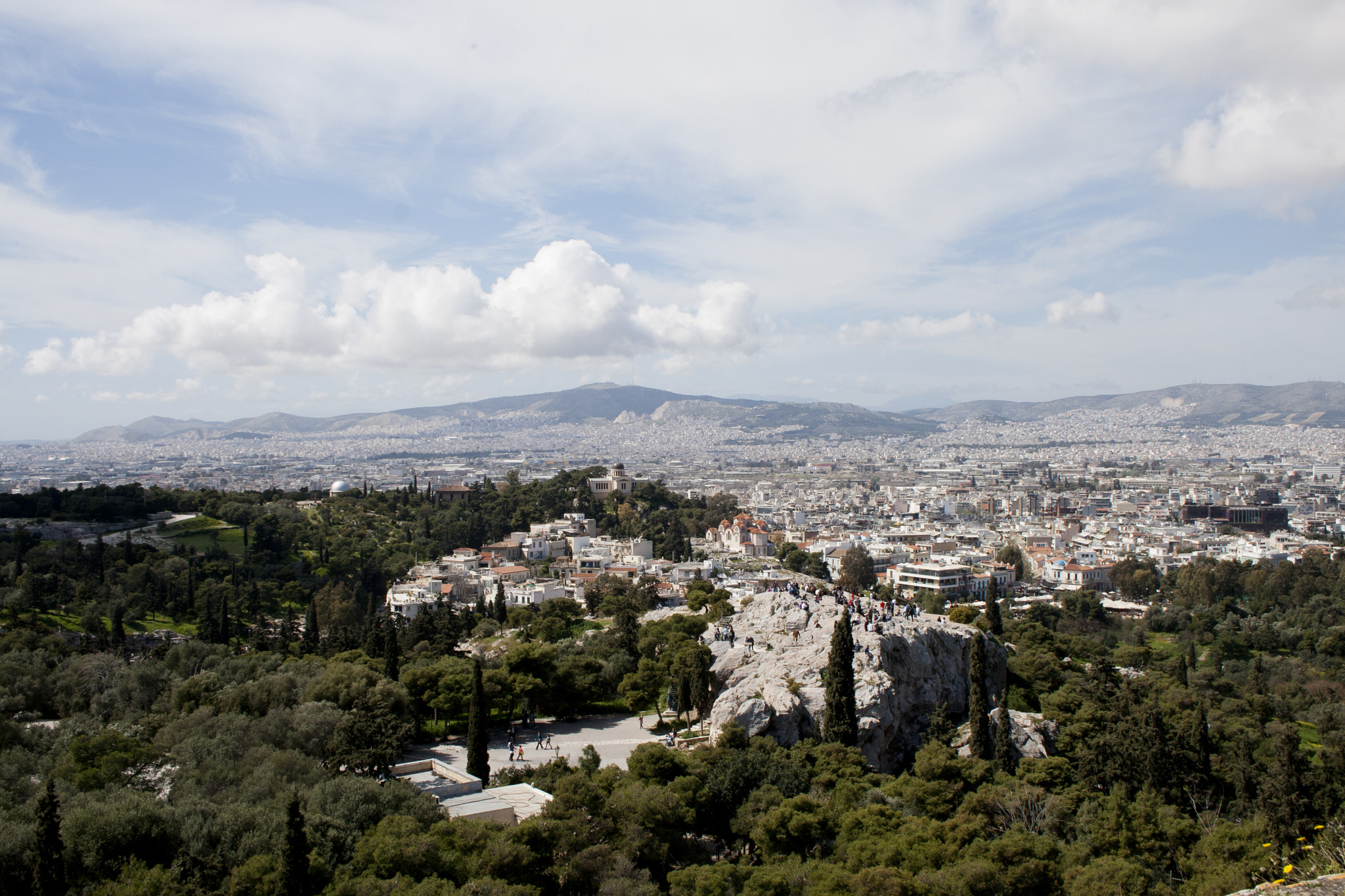 "ΑΡΕΙΟΣ ΠΑΓΟΣ" ancient athens Supreme Court by Yiannis Effraimidis | 500px