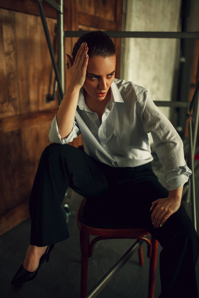 Eva by Kirill Averyanov / 500px