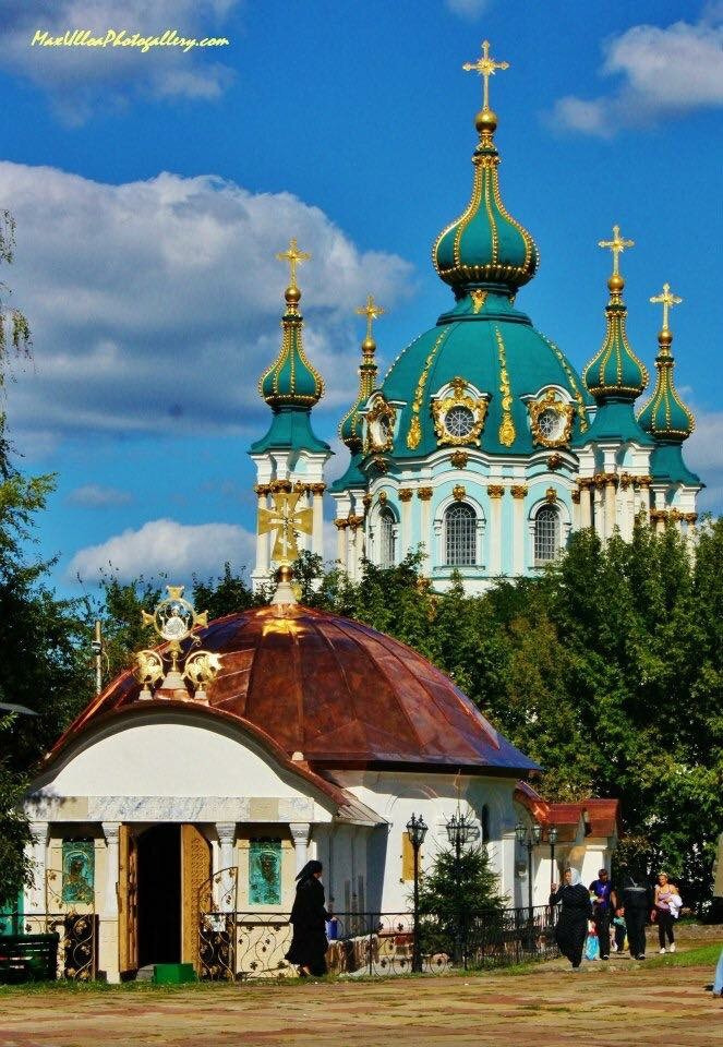 Saint Andrew’s Church by Max Ulloa Photogallery / 500px