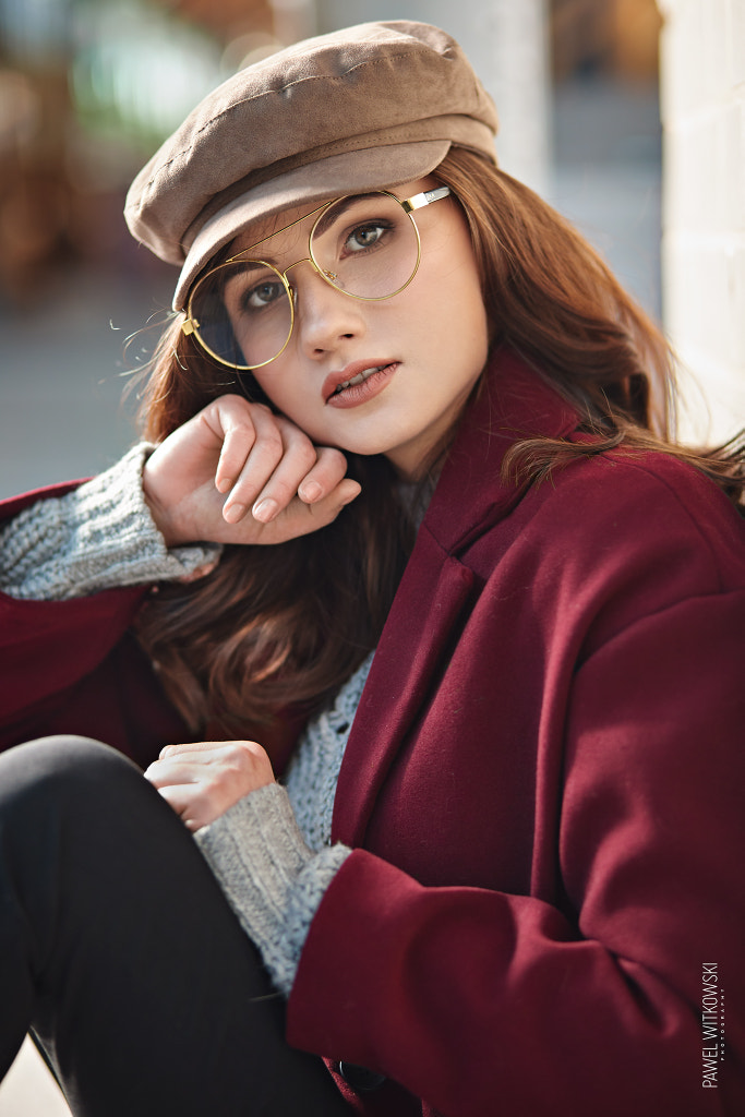 Kornelia by Paweł Witkowski / 500px