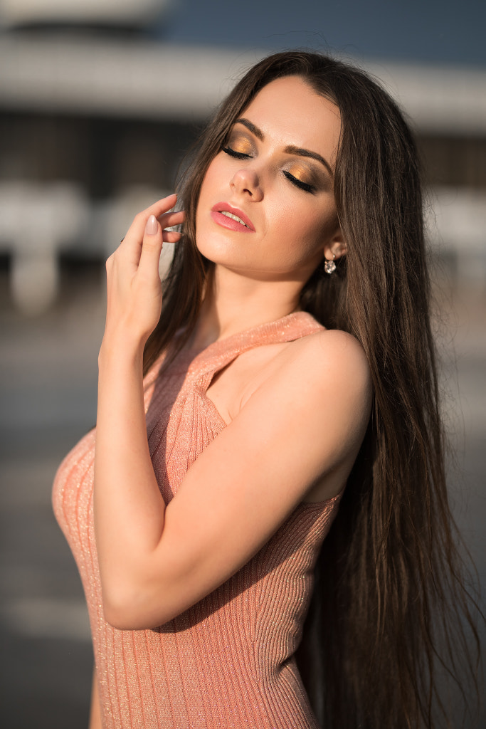 Katya by Dmitry Sn / 500px