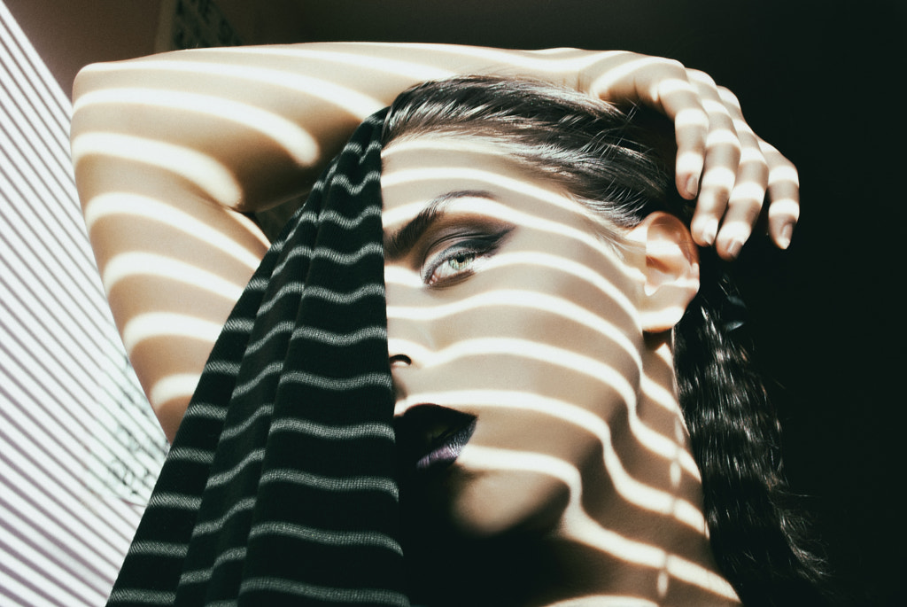 Witch by Kristina Kostic / 500px