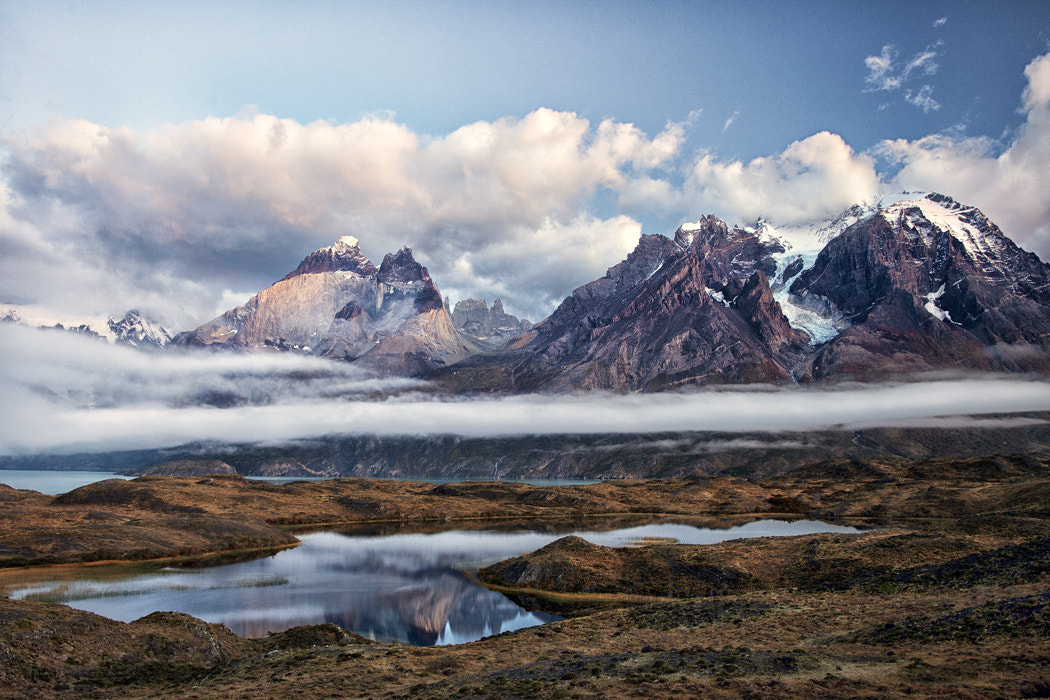 Torrey Del Paine east lake final K by Robert Handelman | 500px