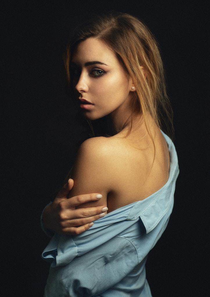 Katya by Zachar Rise / 500px