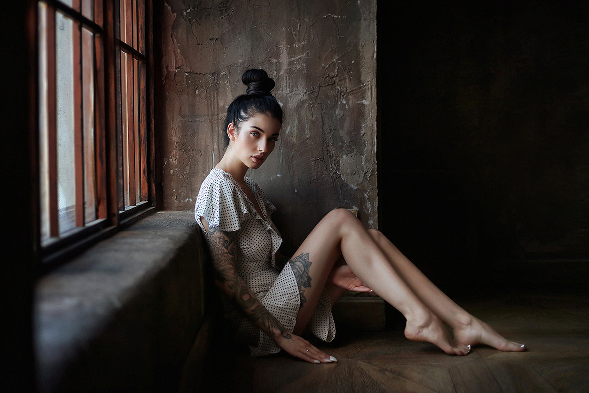 Alla by Dmitry Arhar / 500px