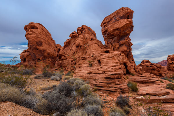 Valley of Fire by viktor vichev | 500px