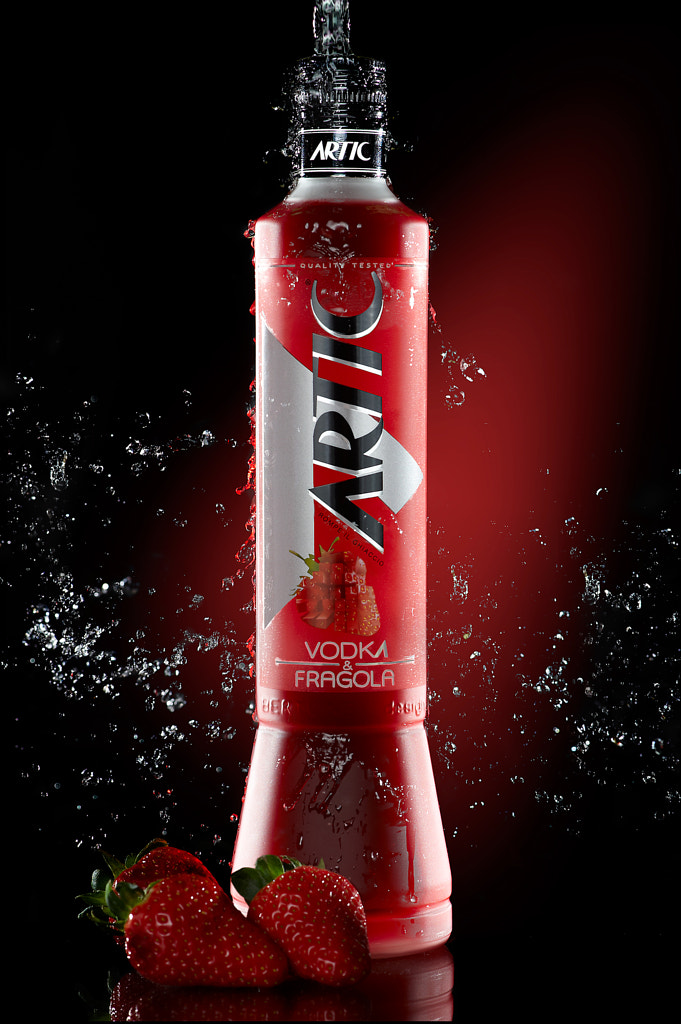 ARTIC V O D K A by Luca Mezzano / 500px