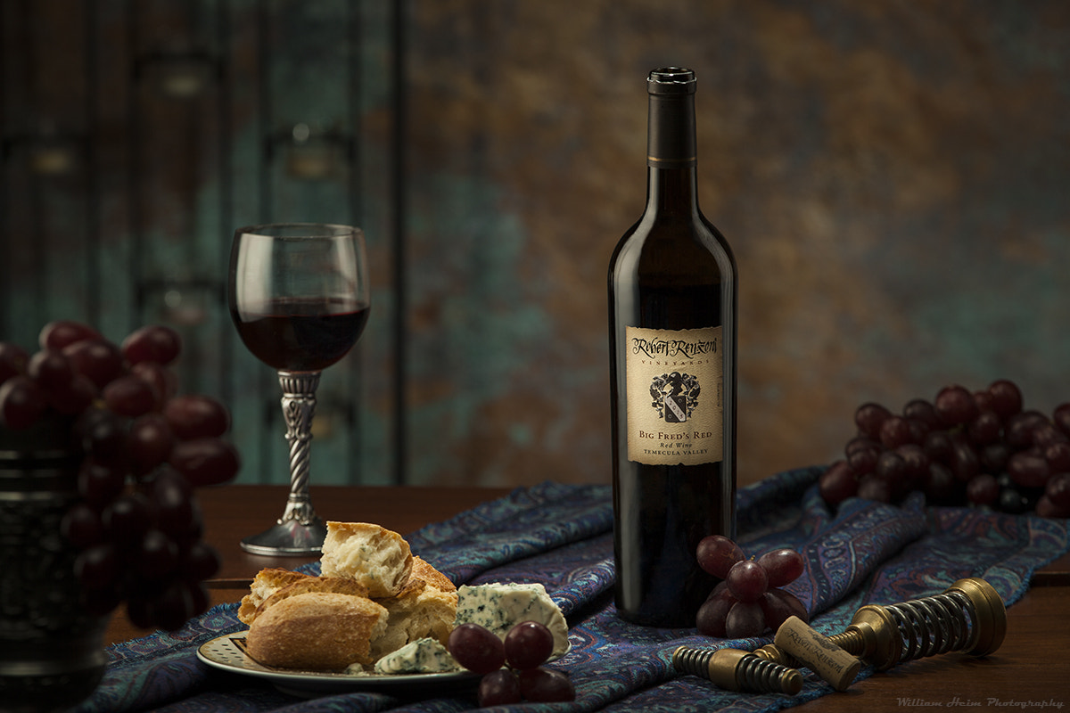 Wine Time by William Heim Photography / 500px