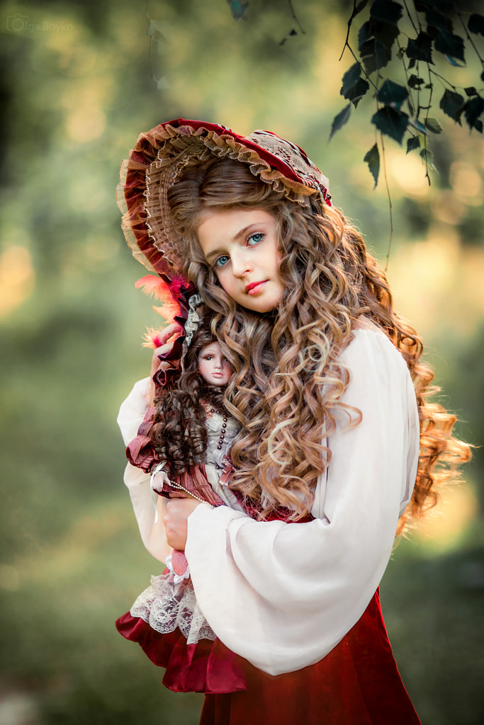 Cosette by Olga Boyko / 500px