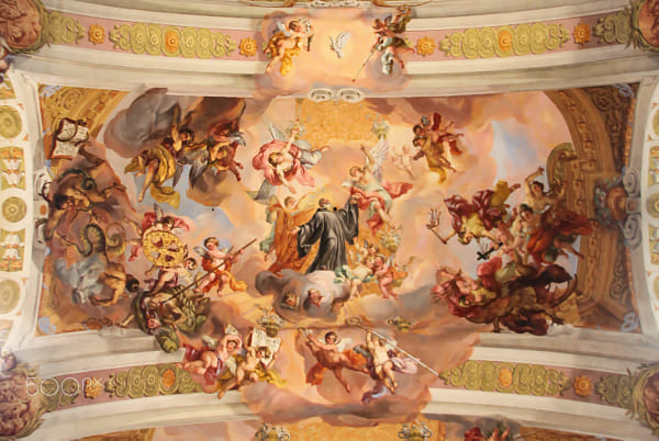 Melk Abbey by Joe Routon | 500px