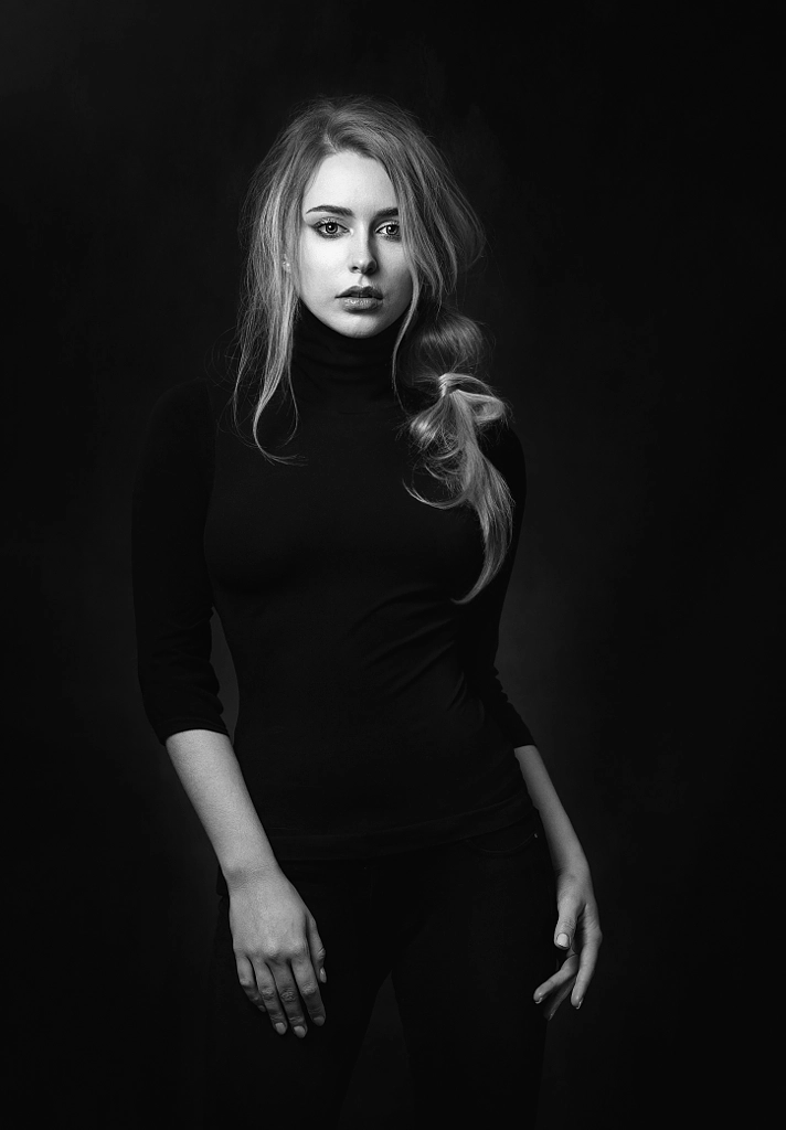 Katia by Zachar Rise / 500px