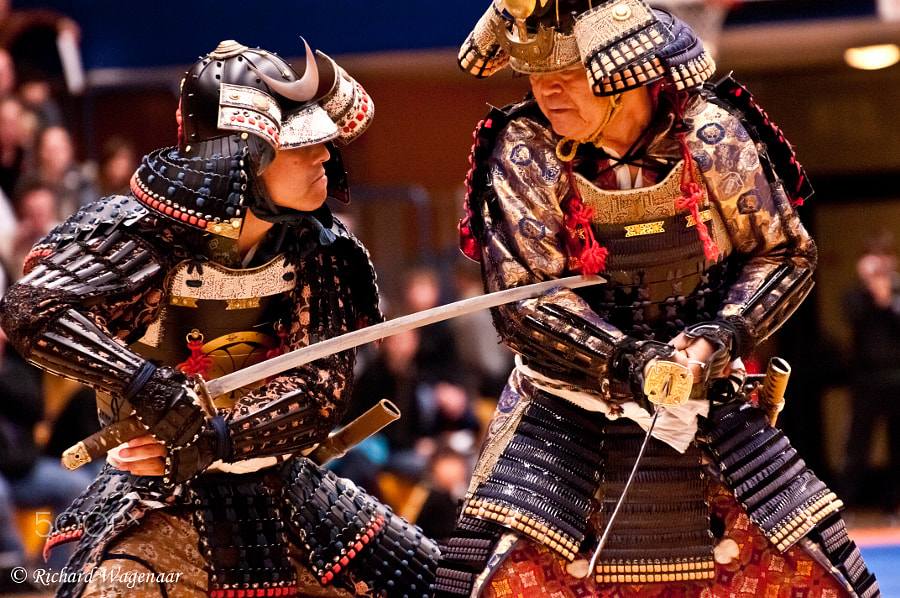 Samoerai by Richard Wagenaar / 500px