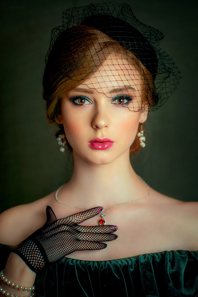 Alexandra by Olga Boyko / 500px