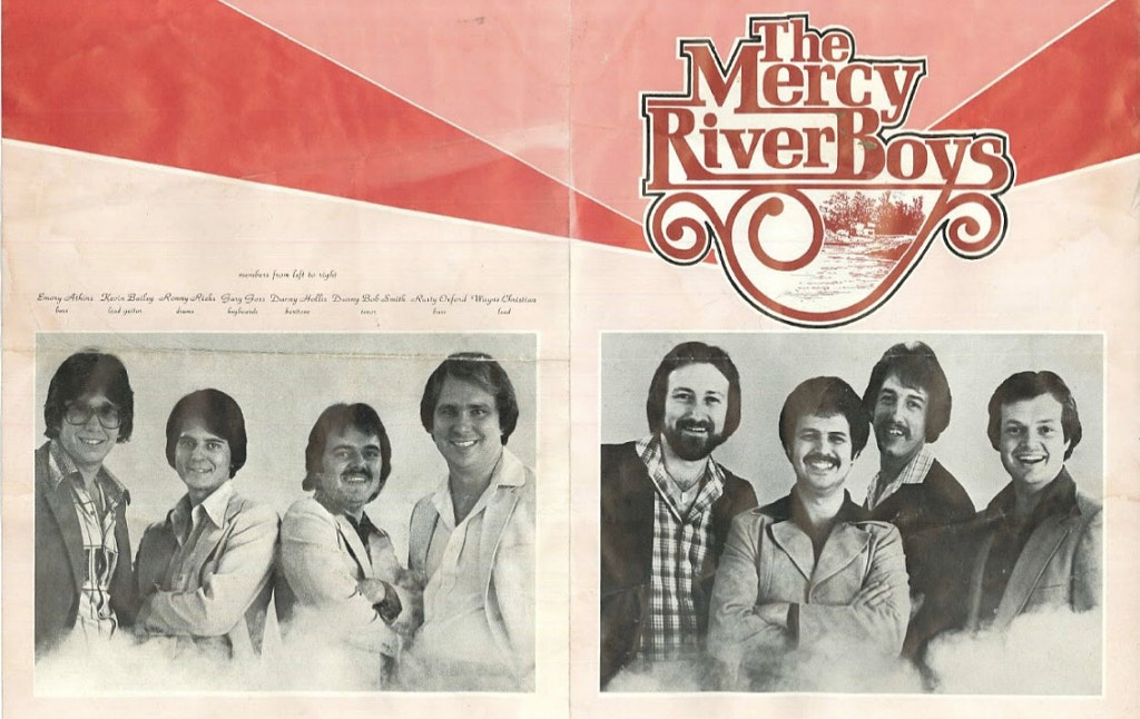 Mercy River Boys Publicity Photos 1979-80 U.S. Tour by Emerson Lee / 500px