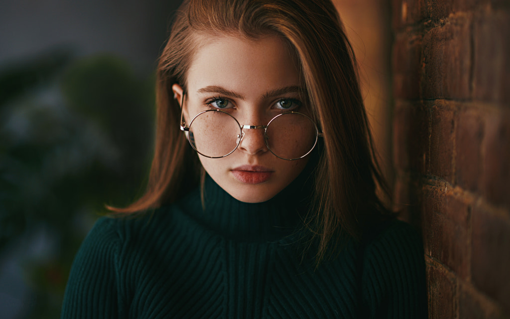 Kseniya by Sergey Fat / 500px