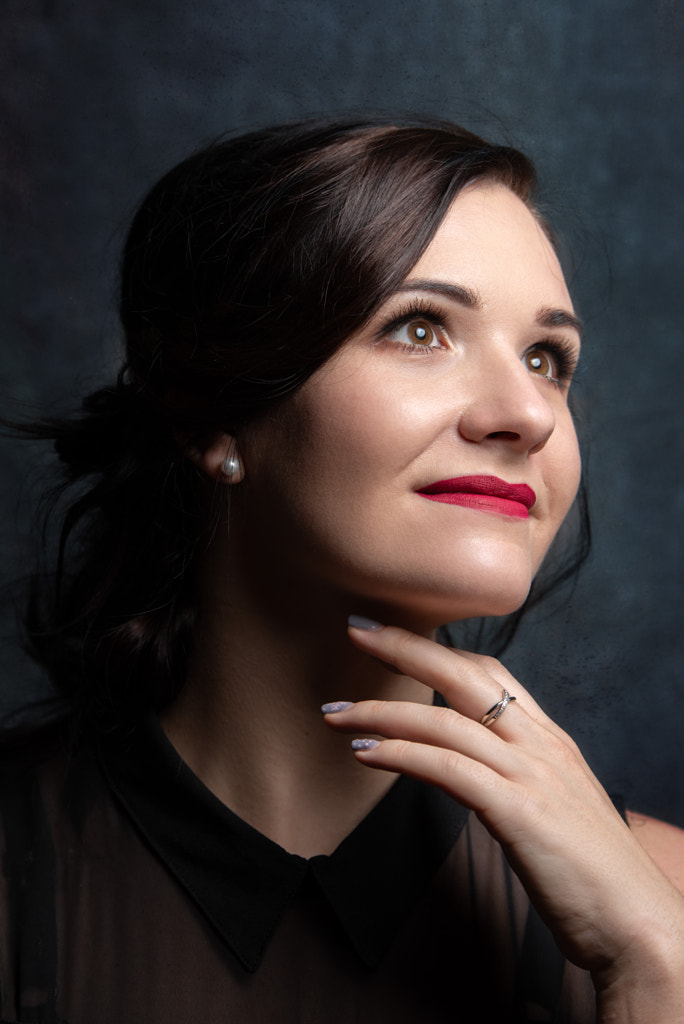 Annie by Magdalena Zielińska / 500px