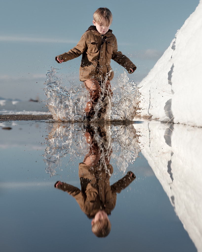 Splash by Adrian C. Murray / 500px